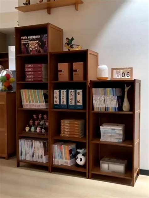 ตู้เก็บของ 7 ช่อง ชั้นหนังสือการ์ตูน bookshelf 175 150cm ชั้นอเนก