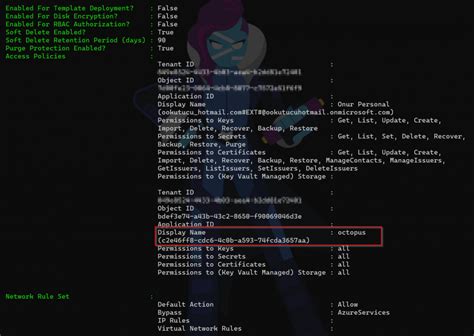 Powershell Ile Azure Key Vault Access Policy Yonetimi Towershell