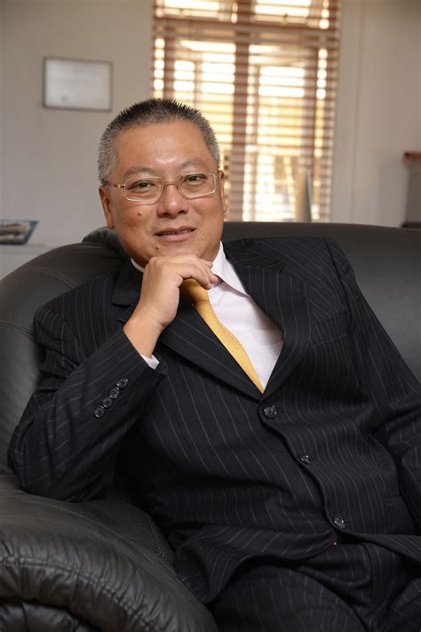 Eric Ng Ping Cheun Provoking A Debate On Privatisation