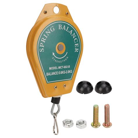 Uadme Spring Balancer Herramienta Retráctil De Gran Capacidad De