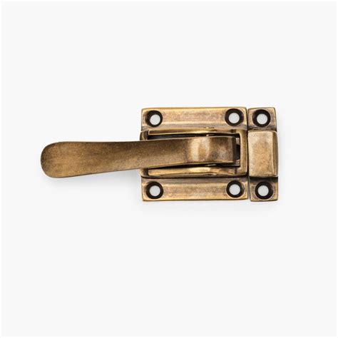 Pixie 225 Latch Brass With 5 Finishes Classic Hardware In Stock