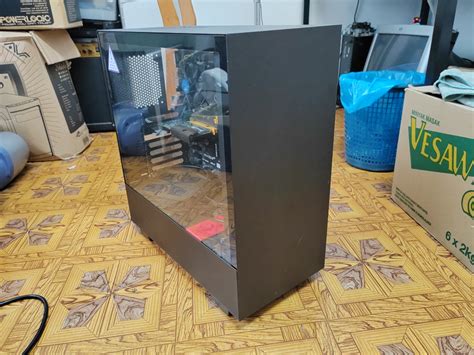 Nzxt Casing Cpu Area Locations Jalan 18 Taman Murni Batu9 Cheras