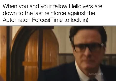 Meme Rhelldivers