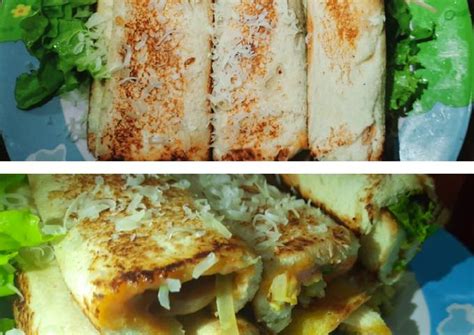 Resep Kebab Roti Tawar Rasa Premiun Oleh Amalia Cookpad