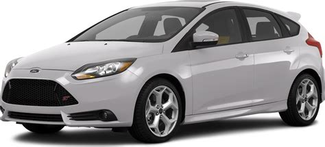 2013 Ford Focus ST Price Value Depreciation Reviews Kelley Blue Book
