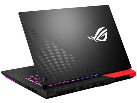 Flashy Asus ROG Strix G15 Gaming Laptop With AMD Ryzen 9 5980HX And Radeon RX6800M Receives