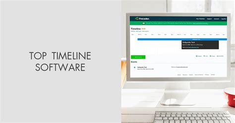 5 Best Timeline Software In 2024