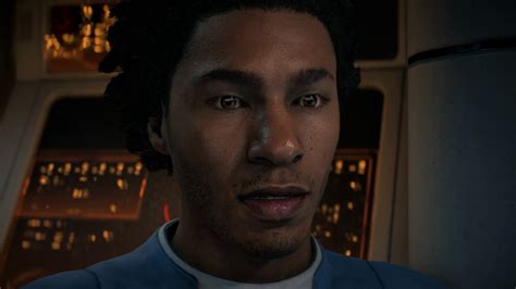 Mass Effect Andromeda Liam Talks About The Scourge Romance Youtube