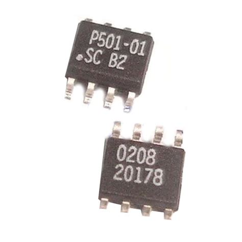 2 Pcs Pll501 01sc Sop 8 P501 01sc P501 01 Vcxo Clock Generator Ic Ebay