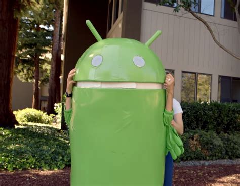 Android M S Lawn Statue Semi Revealed In New Teaser It S Gotta Be Marshmallow VIDEO Phandroid
