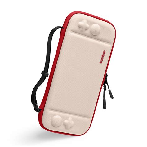 Fancy-Case G05 For Nintendo Switch - Red White