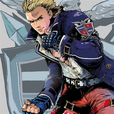 Steve Fox Tekken Image By Jbstyle Zerochan Anime Image Board