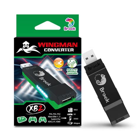Brook Wingman XB2 Controller Converter Review Gaming Age