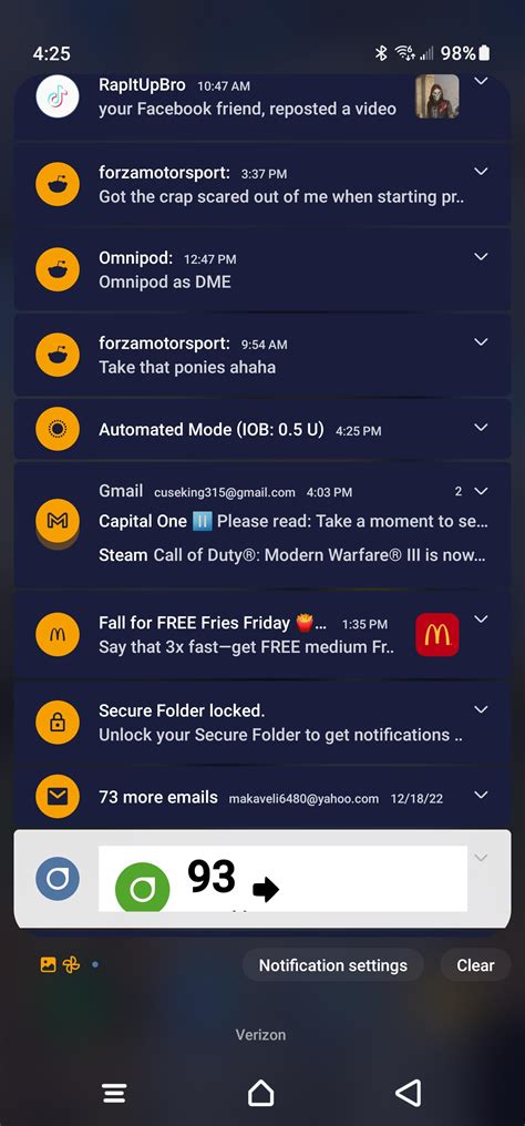 How Do I Set Omnipod To The Top Romnipod