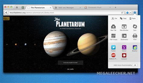 Preview The New Firefox Ui Megaleecher