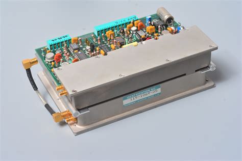 Bi4lbktektronix 496p 频谱分析仪拆解 Ee Archeology 电子考古学