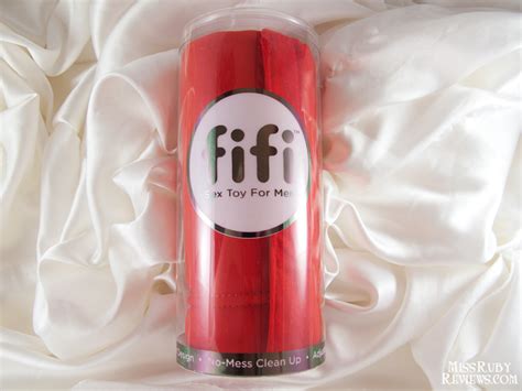 Review Fifi Male Masturbator Miss Ruby Reviews