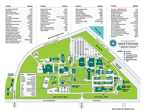 Kamehameha Kapalama Campus Map Oconto County Plat Map