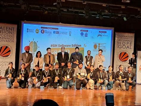 Satyam Pandey On Linkedin Smartindiahackathon Sih2024 Innovation 19 Comments