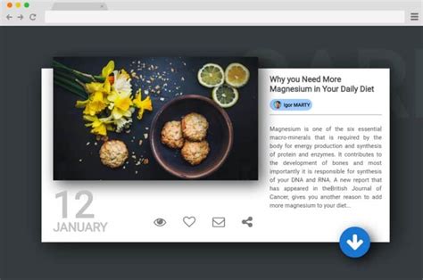 Best CSS Card Design To Engage Users On Your Site UiCookies
