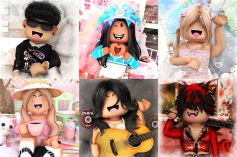 Design A Roblox Gfx Profile Picture By Mepasaurus Fiverr