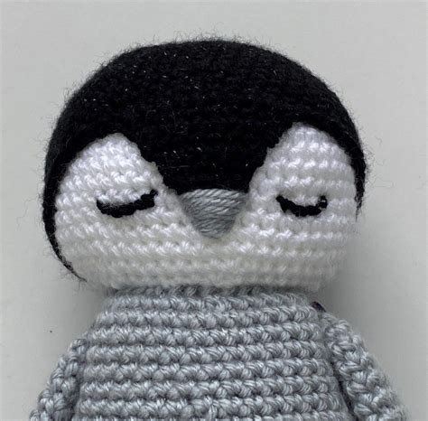 Crochet Penguin Free Pattern Artofit