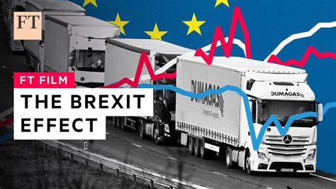 The Brexit Effect How Leaving The Eu Hit The Uk Ft Film Matt Hemsley Bsc Mact