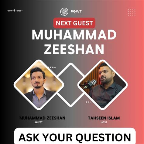 tahseen islam on linkedin join us on gain with tahseen where host