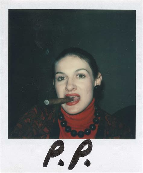 Andywarholpalomapicasso1973 Oscar En Fotos