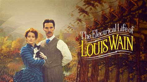 ‎the Electrical Life Of Louis Wain Apple Tv
