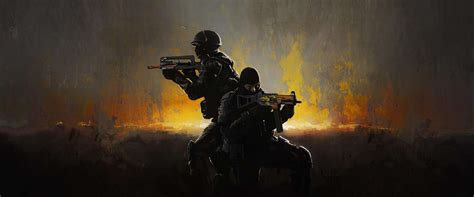 Counter Strike Global Offensive Tribo Gamer