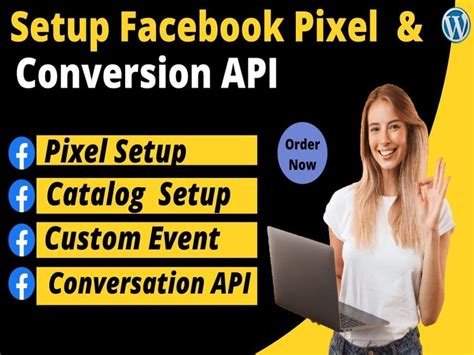 Facebook Conversion API Pixel Tracking Setup Upwork