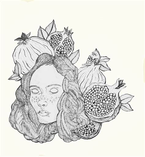 Ink Portraits Vol 2 Behance