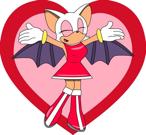 Rouge Amy By Dr Insean On Deviantart