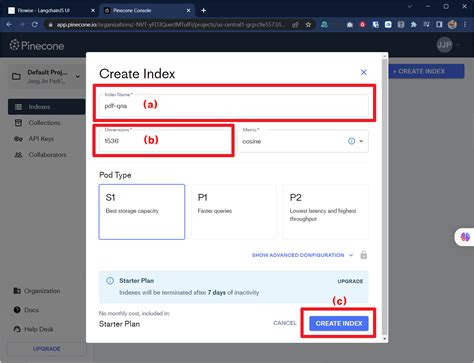 Flowisepineconechatgpt로 Pdf내용 질의응답하기 2 Flowise 코딩하기no Code