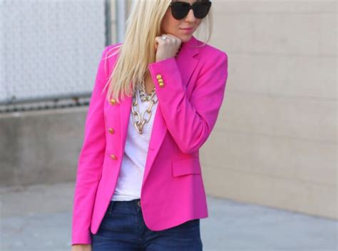 This Blazer Needs To Be Mine Fashion Style Brooklyn Blonde