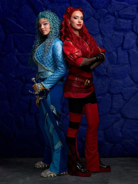 Descendants The Rise Of Red Costume Designer Emilio Sosa Exclusive