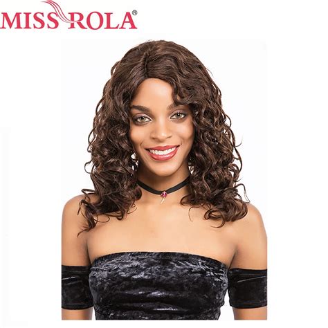 Buy Miss Rola Hair Brazilian Hair Loose Wave Wigs 24