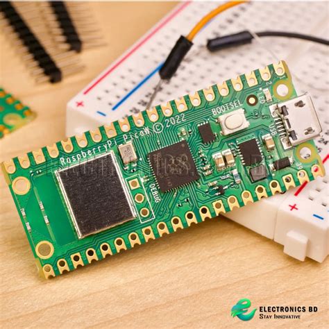 Buy Raspberry Pi Pico W Price In Bangladesh BD