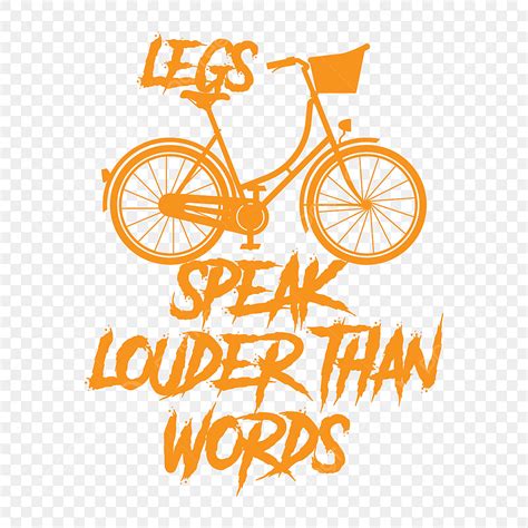 Bicycle Print Design With Quote Bike Lover Vector Illustration Bicycle