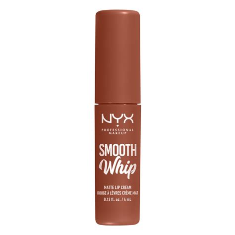 Nyx Professional Makeup Smooth Whip Matte Lip Cream Faux Fur Wmlc06