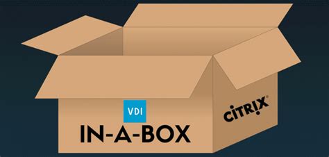Citrix VDI in a Box BIT IT risinājumi