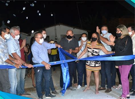 Blog Do Mardem Itapajé Prefeitura Reinaugura Escola Zeca Paraíba