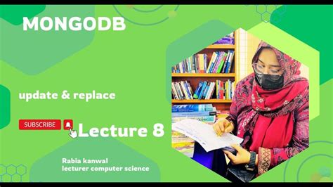 Mongodb Update And Replace Document In Urdu Hindi Youtube