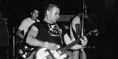Al Barile Ssd Guitarist And Straight Edge Icon Dies At 63 Pitchfork