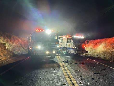 2 Killed 1 Injured In Hwy 65 Crash Near Delano