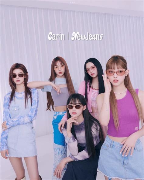 Newjeans X Carin Sunglasses 🕶️ Newjeansador On Tumblr