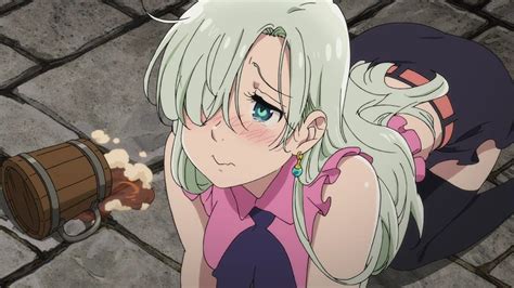 Actualizar Más De 76 Elizabeth Nanatsu No Taizai Dibujo Mejor