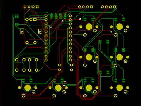 More Kicad Layout Quick Tips And Techniques Embedded Computing Design