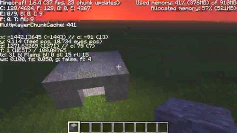 Minecraft Redstone Command Block Trap Youtube